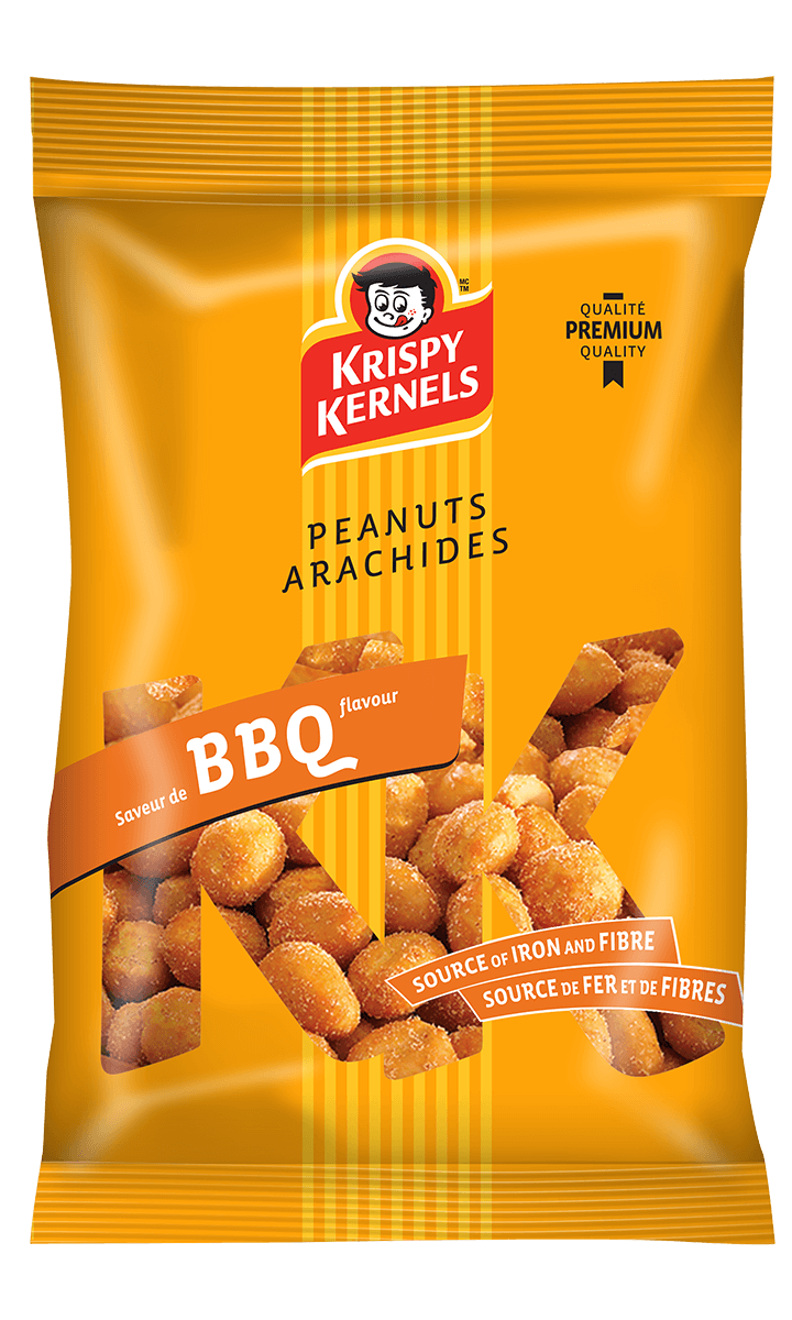 Our products | Krispy Kernels