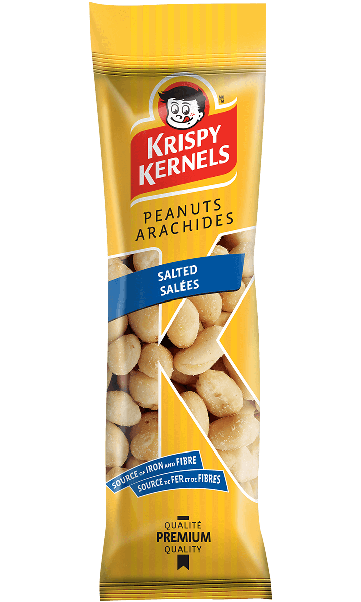 Our products | Krispy Kernels