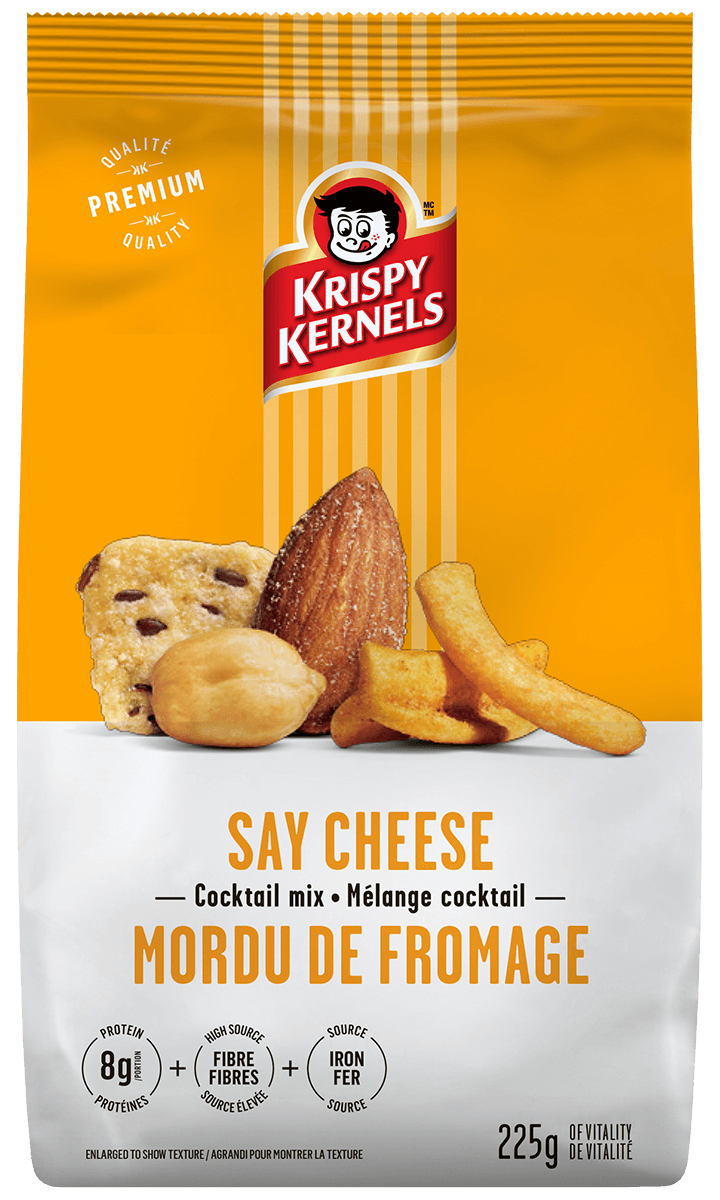 Our products | Krispy Kernels