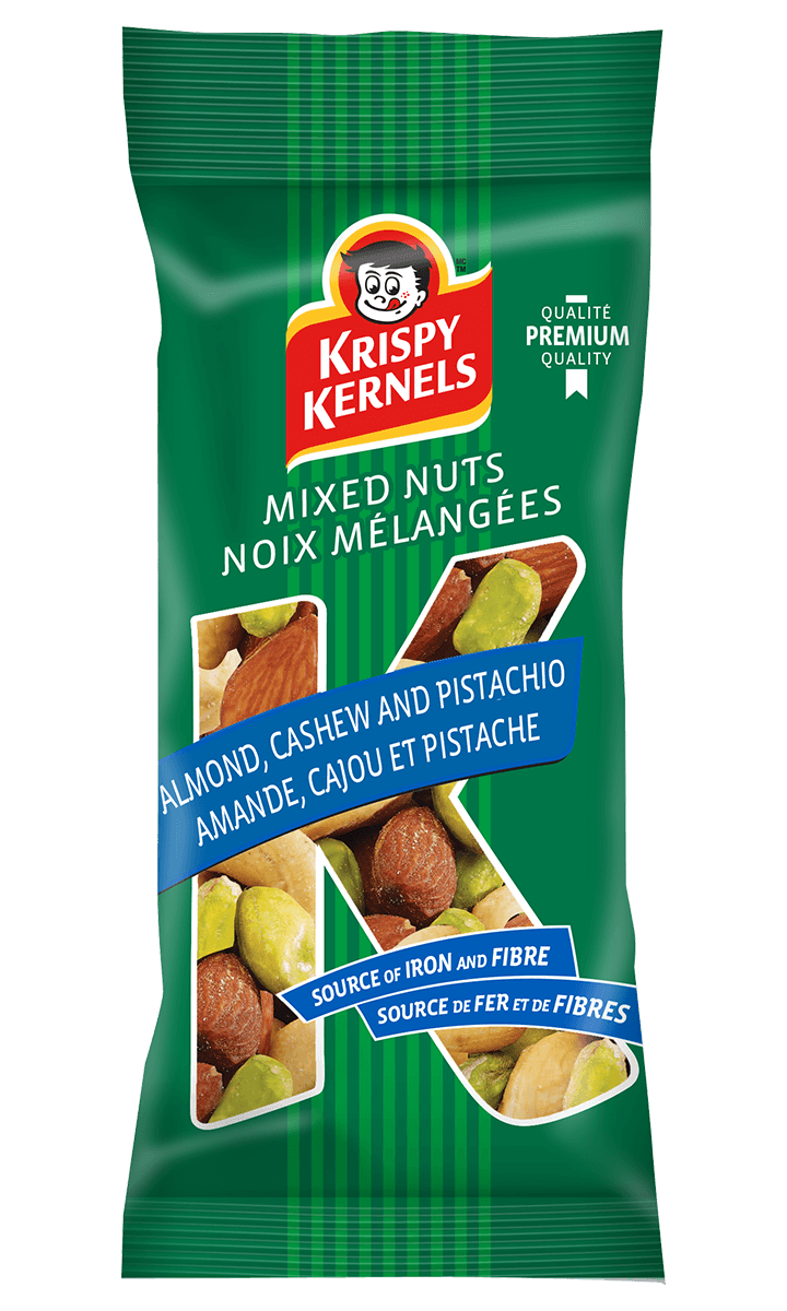 Our products | Krispy Kernels