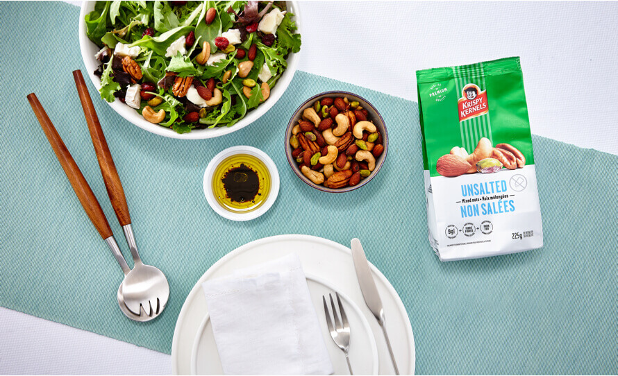 Perfect snack for every moment | Krispy Kernels