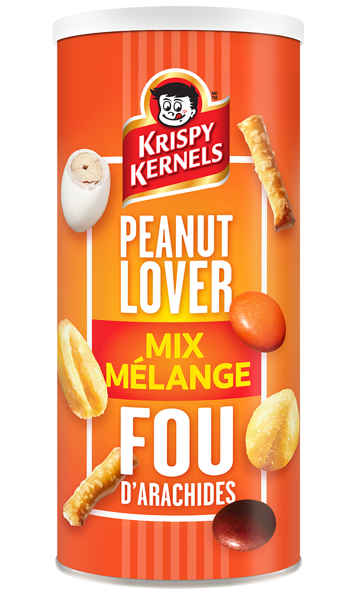 Our products | Krispy Kernels