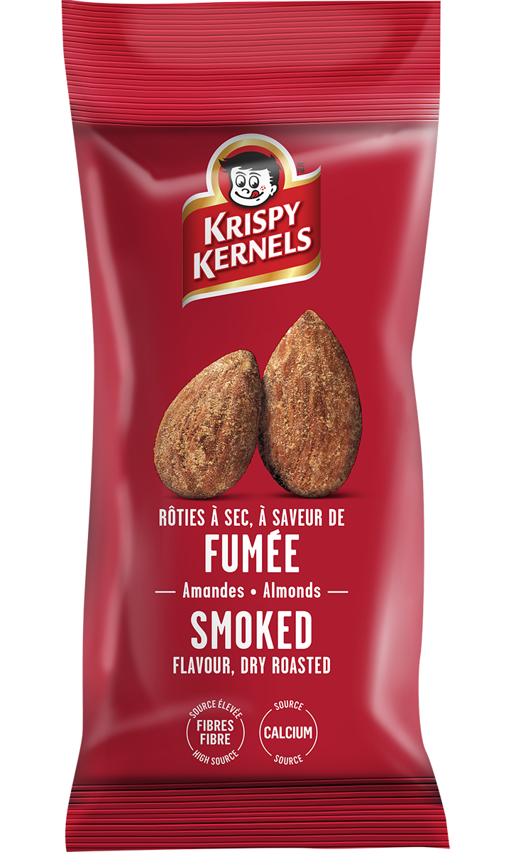 Our products | Krispy Kernels