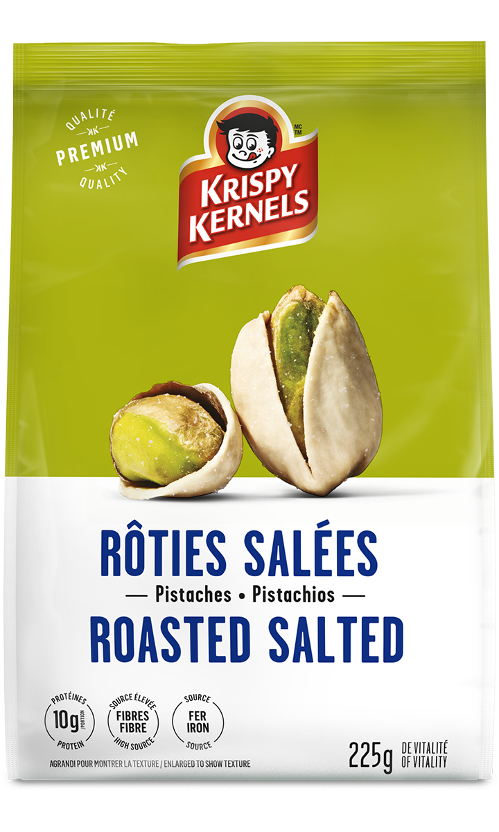 The ideal snack | Krispy Kernels