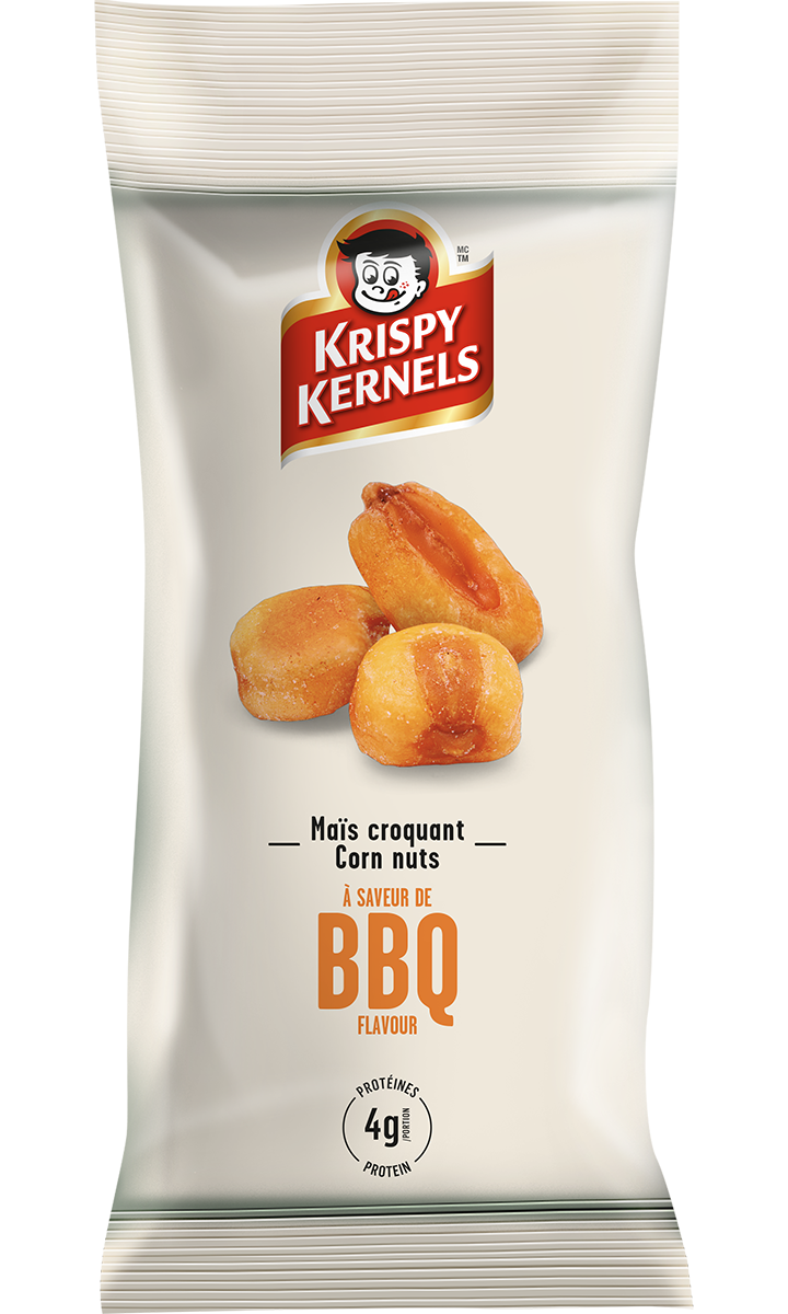 Our products | Krispy Kernels