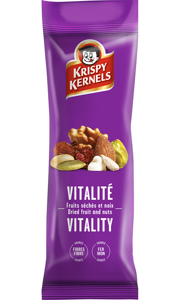 Cashews | Unsalted 65g | Krispy Kernels