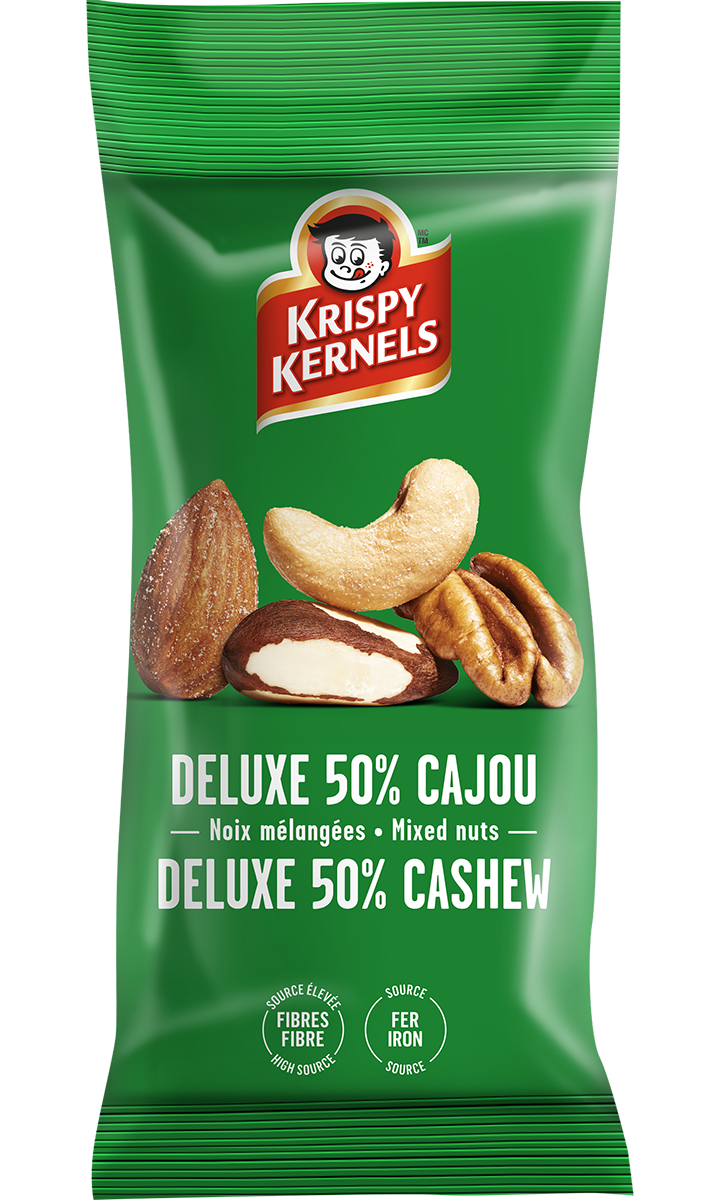 Pistachios | Salted 50g | Krispy Kernels