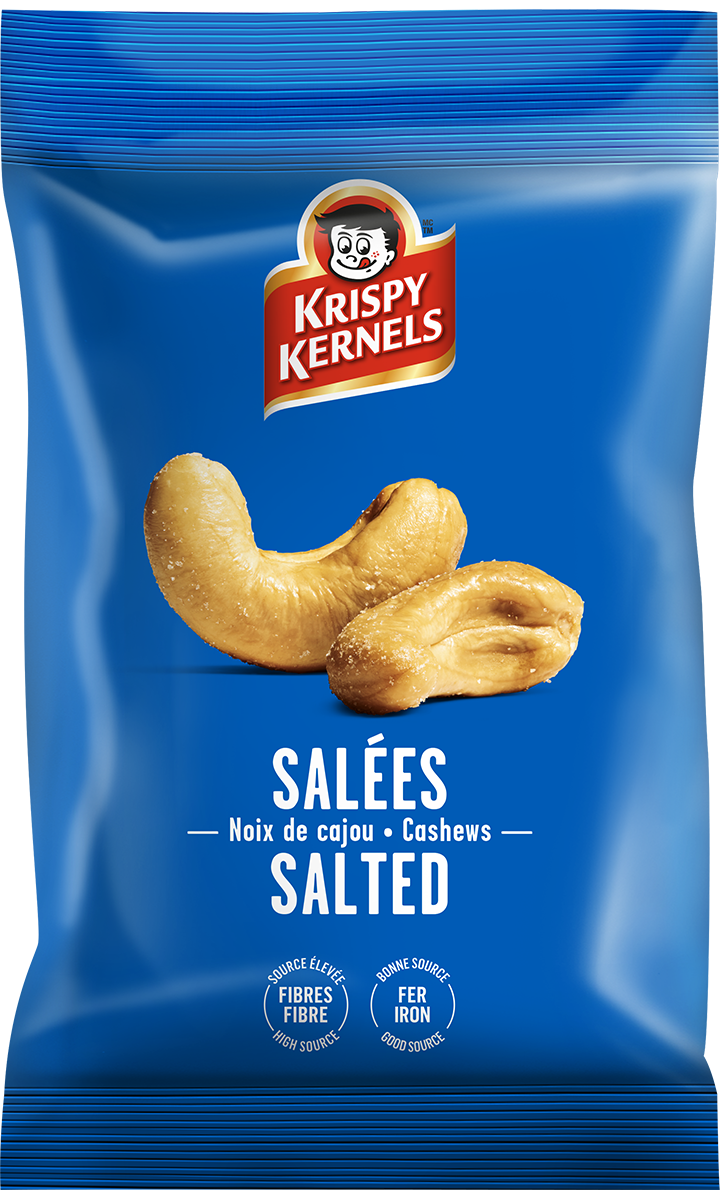 Our products | Krispy Kernels