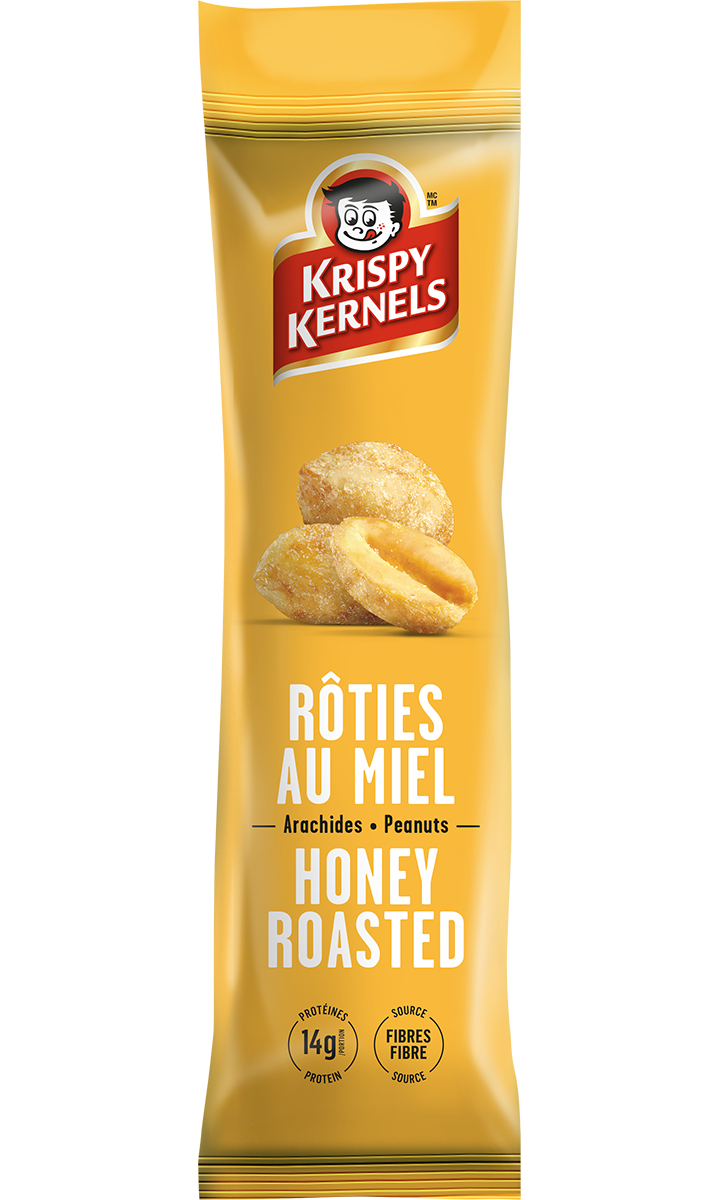 Our products | Krispy Kernels